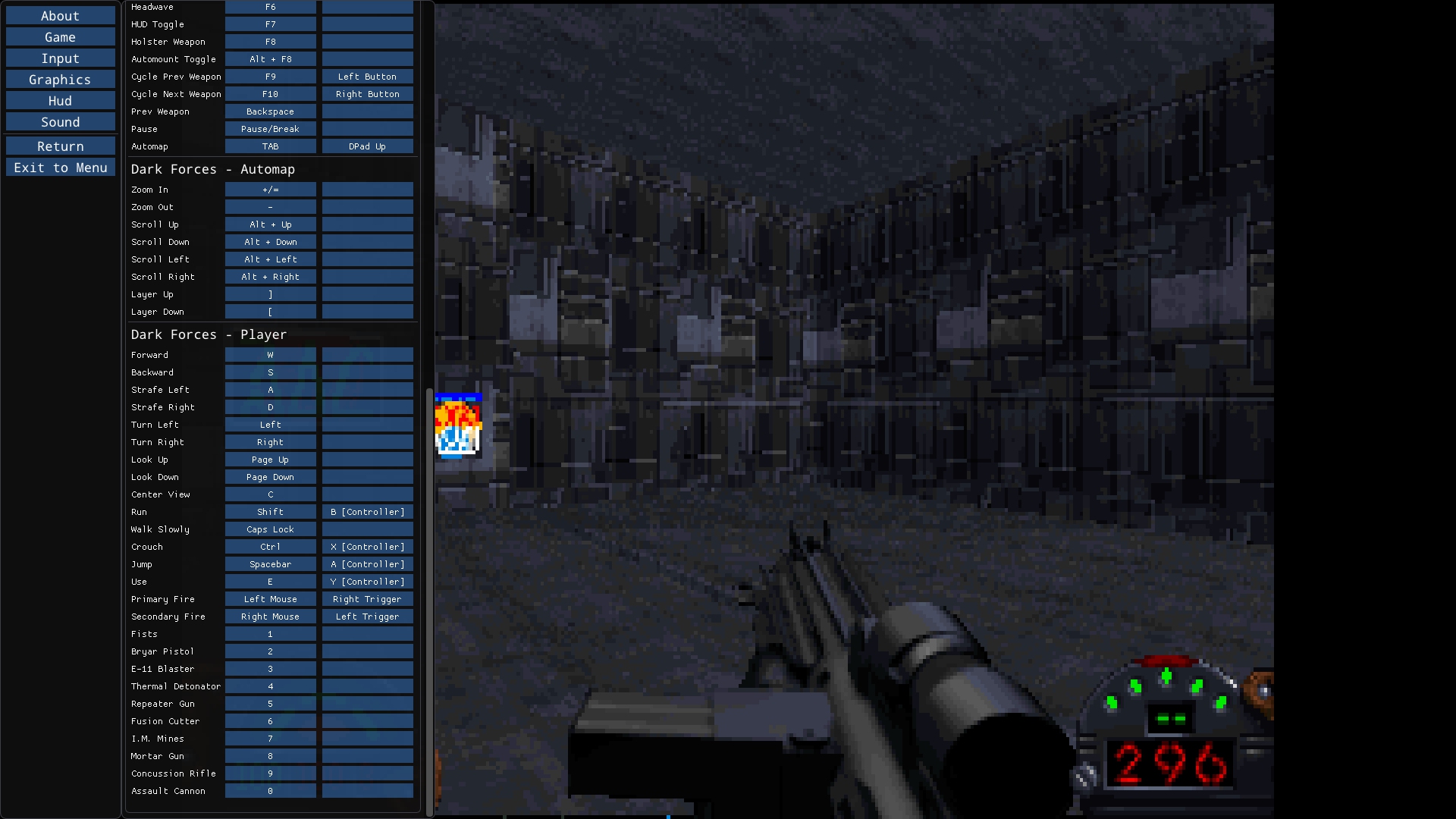 Media · The Force Engine